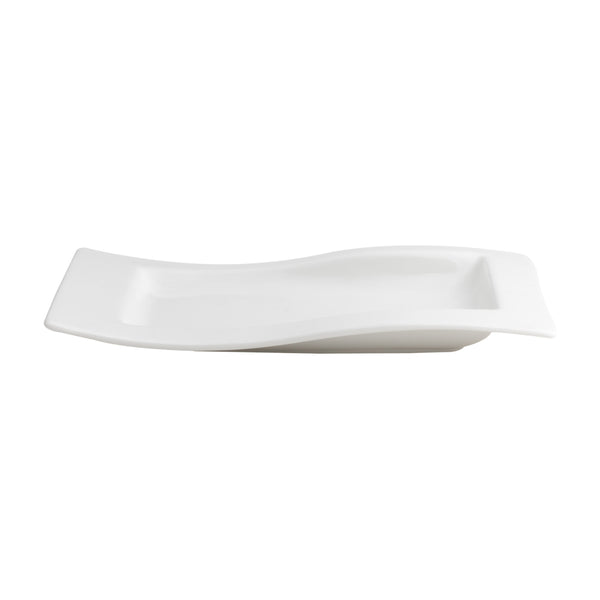Plate Tagged "Curve" - Pantry Pursuits