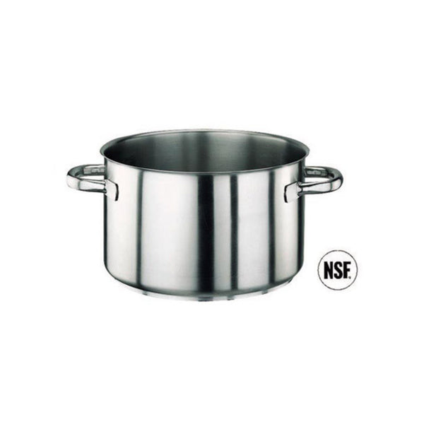 Paderno Stainless Steel Low Stock Pot Singapore - Pantry Pursuits