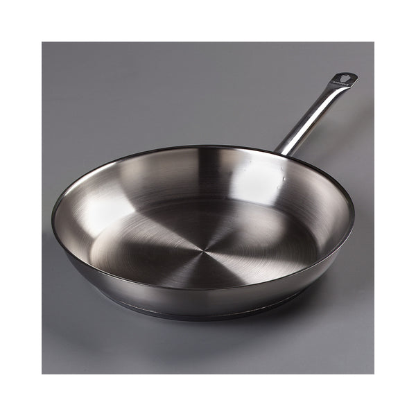 Carlisle Versata Select Stainless Steel Frypan Singapore - Pantry Pursuits