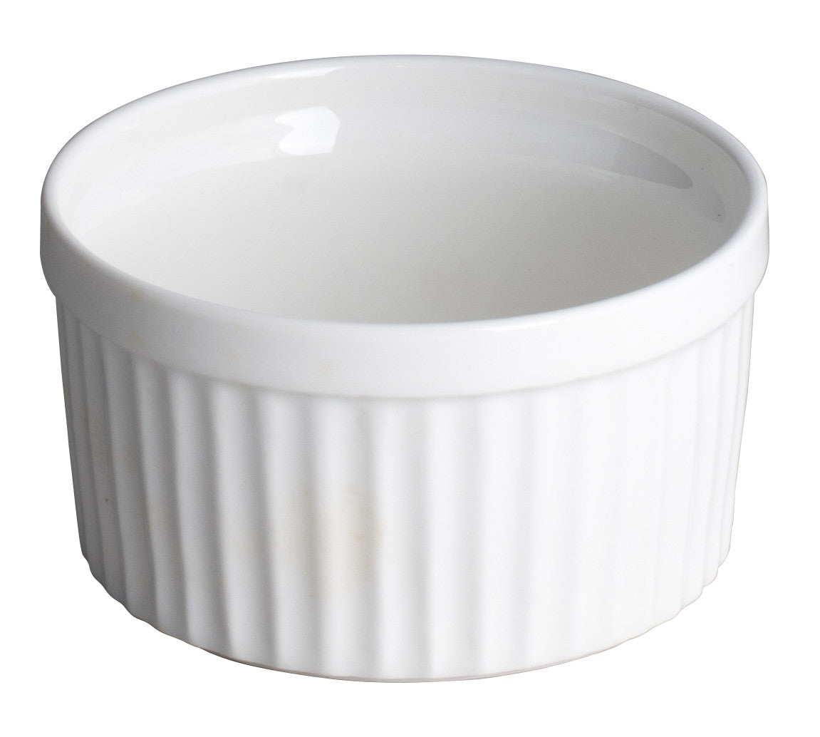 Royal White New Bone Ramekin Bowl Singapore - Pantry Pursuits