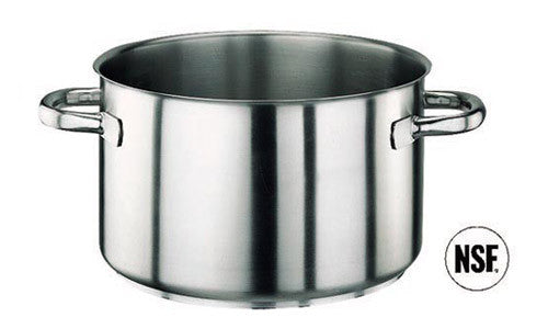 Paderno Stainless Steel Low Stock Pot Singapore - Pantry Pursuits