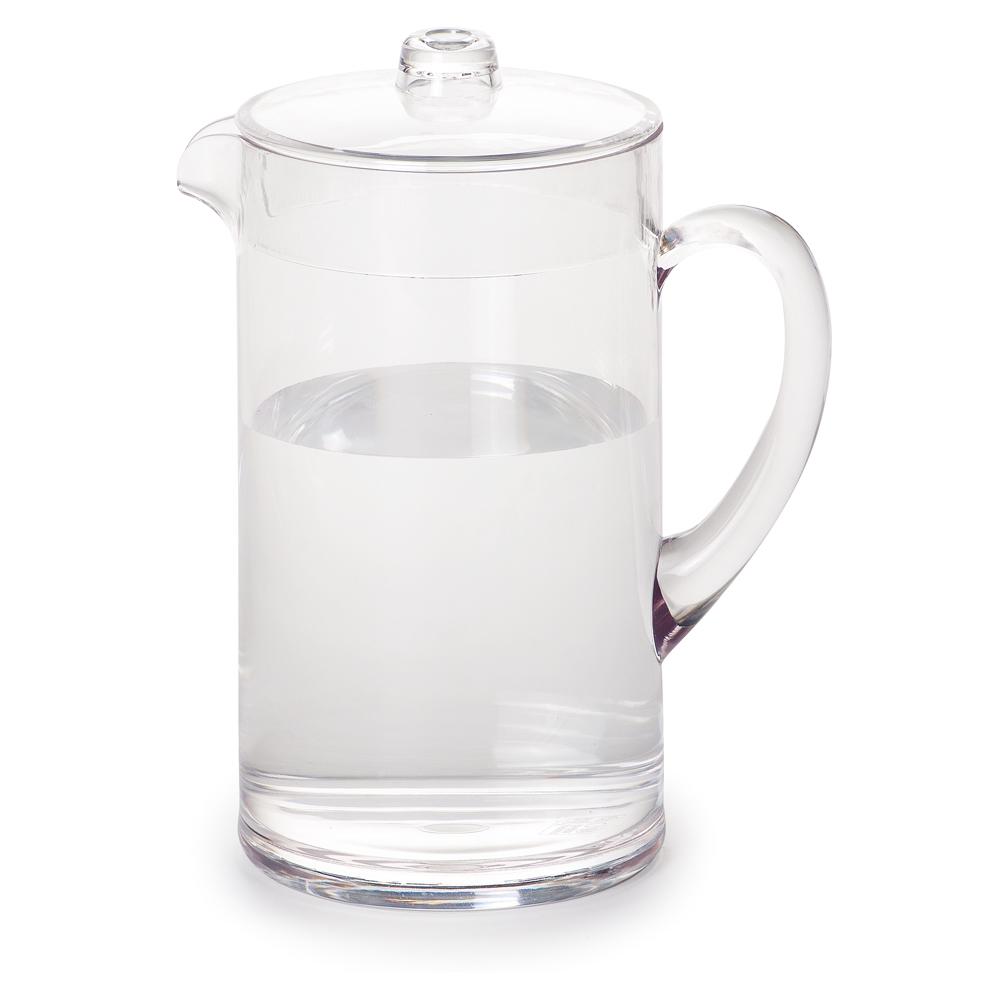 PC PITCHER W/ COVER - Pantry Pursuits