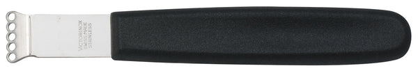 Victorinox Lemon Zester, Black Nylon Handle Singapore - Pantry Pursuits